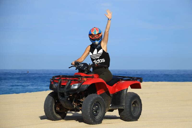 Migrino Beach & Desert ATV Tour in Cabo by Cactus Tours Park - Authentic Insights from Other Travelers