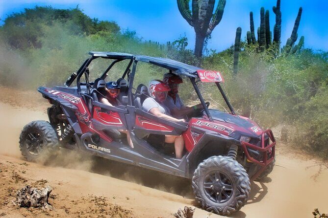 Migriño Beach Razor UTV Adventure - Who Should Consider This Tour?