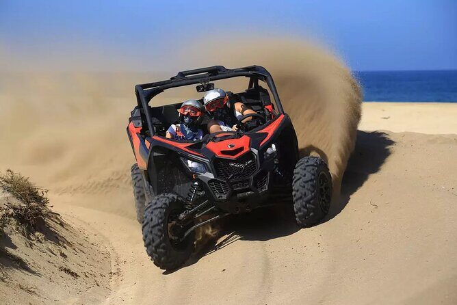 Migrino Desert & Beach Off Road Tour (Double RZR or Double ATV) - Authentic Experiences and What You’ll Remember