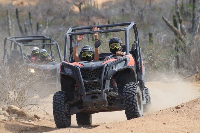 Migriño & Desert off-road Tour UTV Adventure - Who Will Love This Tour?