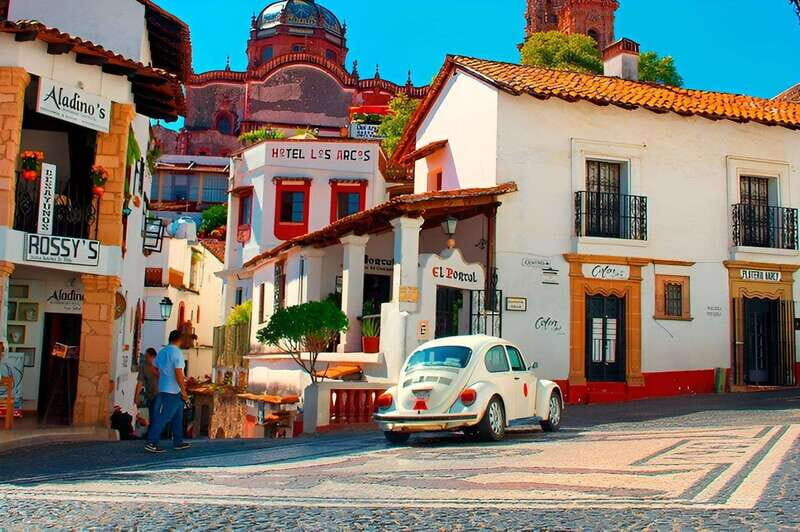 Mil Cascadas Taxco Tour: Amazing Waterfalls and Crazy Rappel - The Charm of Taxco