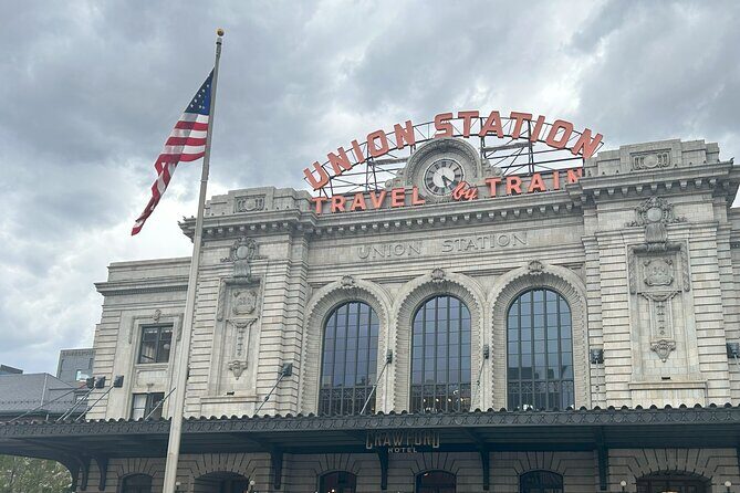 Mile High Hauntings Guided Ghost Tour in Downtown Denver - Who Will Love This Tour?