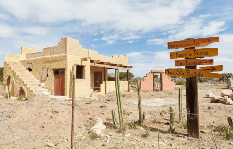 Mineral de Pozos: A Journey through City History - Exploring Historic Landmarks