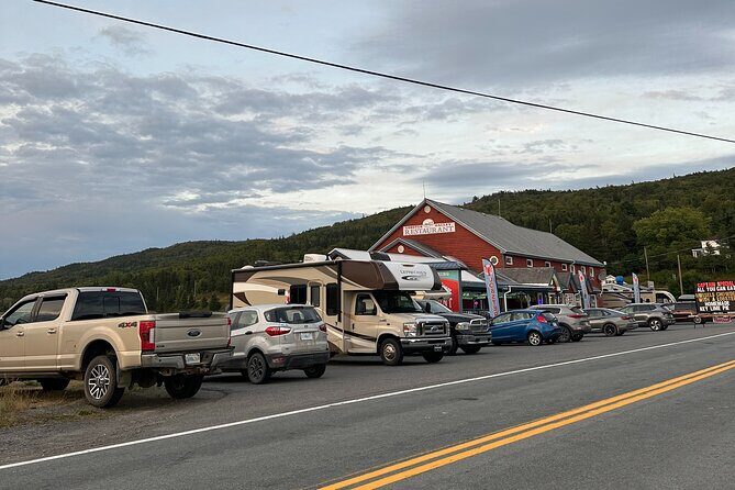Mini Cabot Trail Tour St Anns Loop - Practical Details & Logistics