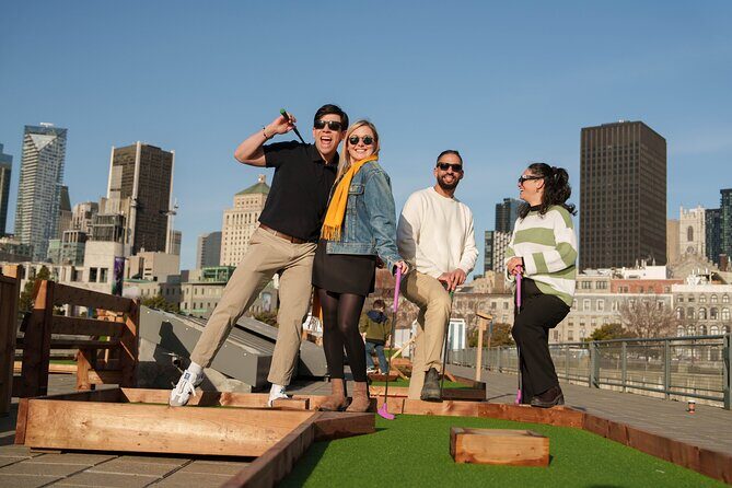 Mini Outdoor Golf in Montreal - Who Is This Experience Best For?