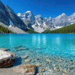 Minibus Tour at Calgary Lakes and Canyon - Detailed Breakdown of the Itinerary