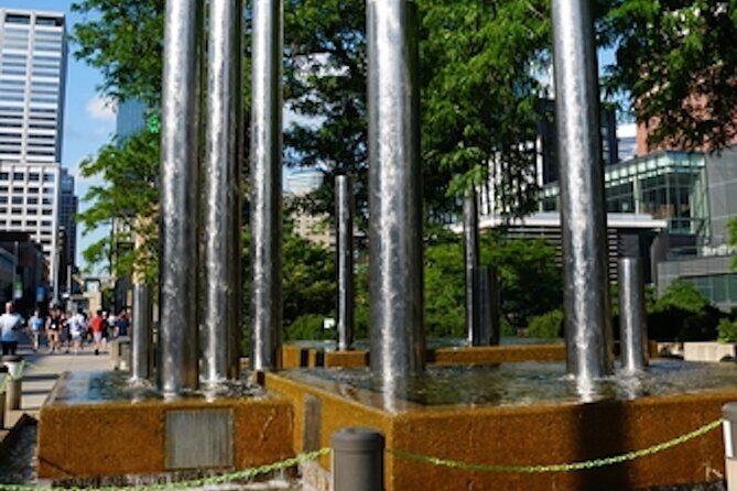 Minneapolis Mill City Self Guided Audio Walking Tour - Iconic Landmarks and Local Spots