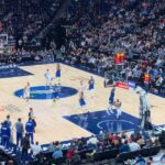 Minneapolis: Minnesota Timberwolves Basketball Game Ticket - The Venue: Target Center and Its Vibe