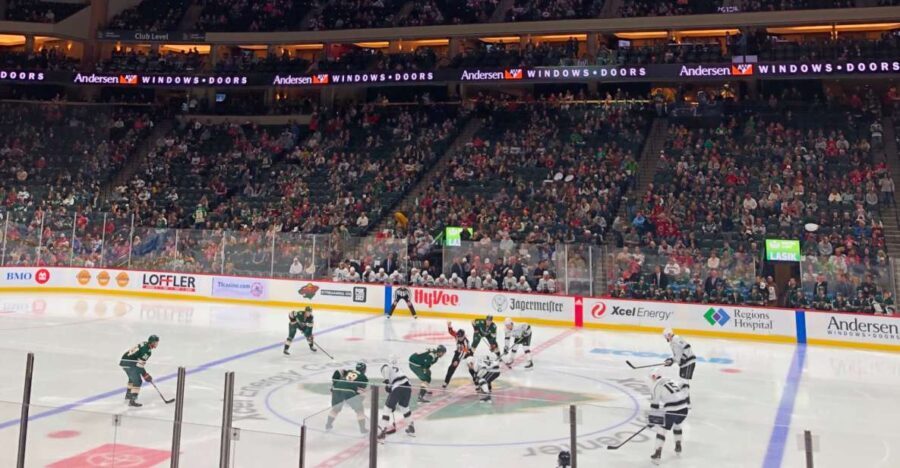 Minnesota: Minnesota Wild Ice Hockey Game Ticket - Who Should Book This Experience?
