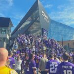 Minnesota Vikings Football Game Ticket at US Bank Stadium - Who’s This Tour Best For?