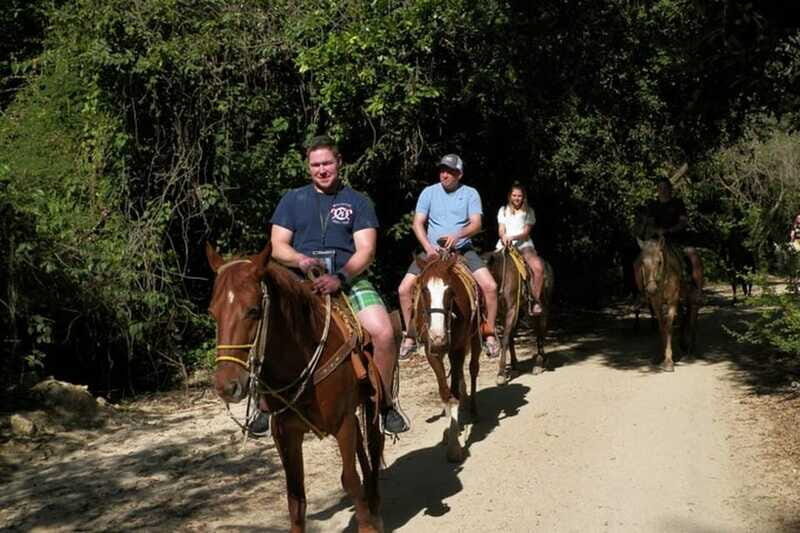 Mismaloya Jalisco: Rancho Manolo Horseback Tour - What Could Be Better?