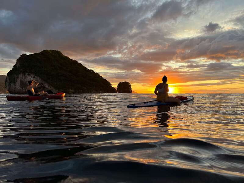 Mismaloya: Los Arcos Bioluminescent Waters Kayak & Cave Tour - What’s included and what’s not