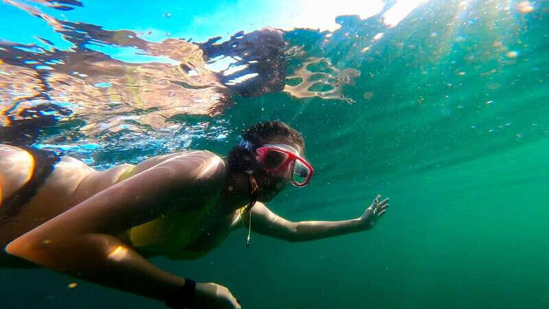 Mismaloya: Stand-Up Paddleboard & Snorkeling to Los Arcos - The Itinerary in Detail
