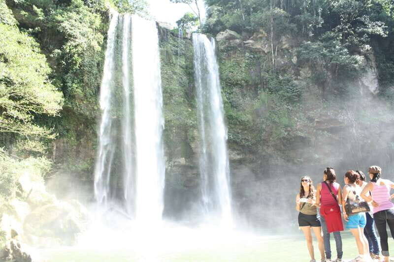 Misol Ha and Agua Azul Waterfalls Tour from Palenque - The Bottom Line