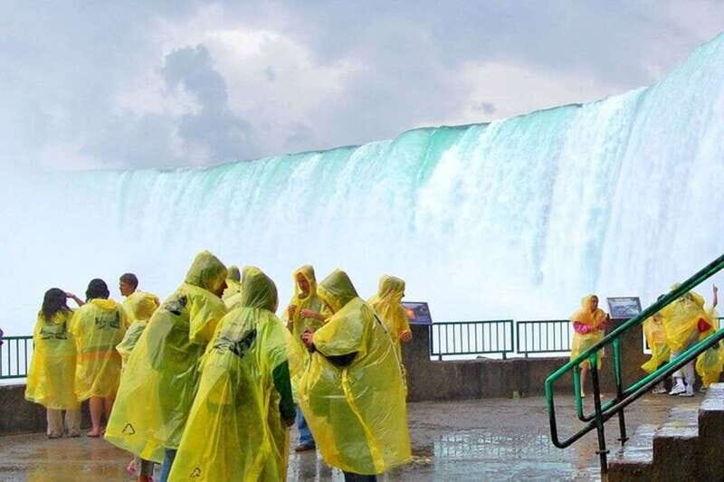 Mississauga: Niagara Falls Day Tours with Boat and Lunch - The Reviews—What Travelers Are Saying