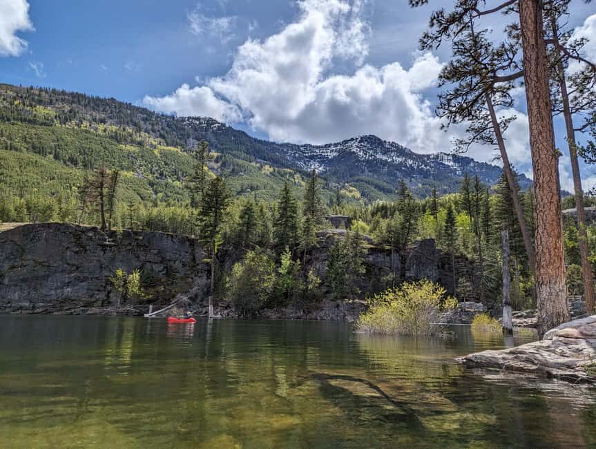 Missoula: Camas Lake Float and Hike - What Makes This Tour Stand Out
