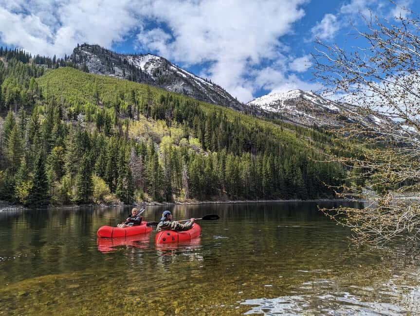 Missoula: Fred Burr Reservior Hike and Float - Pricing and Value