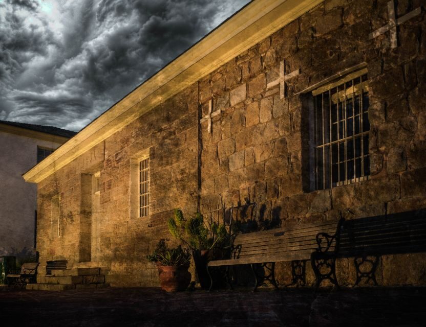 Mist, Mayhem & Murder: Monterey Ghost Tours - The Itinerary and Key Stops