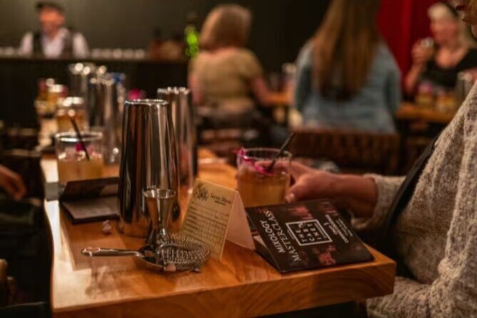 Mixology Masterclass at the Cabinet of Curiosities in Las Vegas - Analyzing the Price and Value