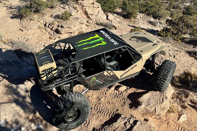 Moab 2.5 Hour Mad Max Buggy Tour - The Sum Up