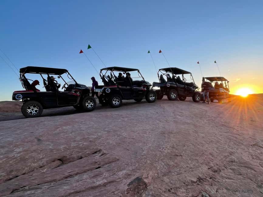 Moab: 3.5-Hour Self-Drive Hells Revenge & Fins N'Things Tour - Why the Price Reflects the Experience