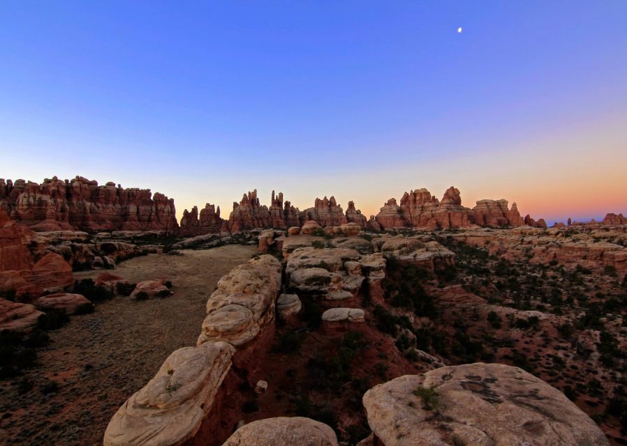 Moab: 3-Day Canyonlands National Park Hiking & Camping Tour - What to Expect on This 3-Day Adventure