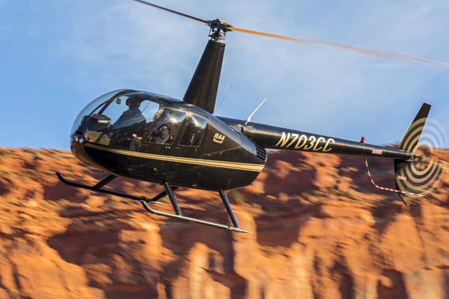 Moab: Canyon Country Sunset Helicopter Tour - What Makes This Tour Special