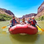 Moab: Colorado River Mid-Day Rafting with BBQ Lunch - What the Reviews Say