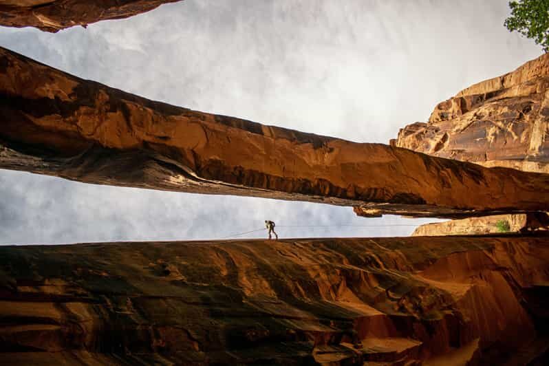 Moab: Ephedra's Grotto Half-Day Canyoneering - The Practical Side: What This Tour Means for You