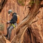 Moab: Fins and Things Canyoneering Adventure tour - The Itinerary: What to Expect
