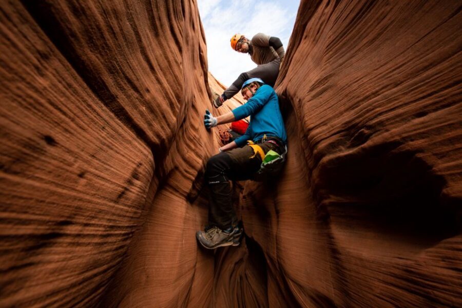 Moab: Full Day Canyoneering Experience - What Makes This Tour Stand Out