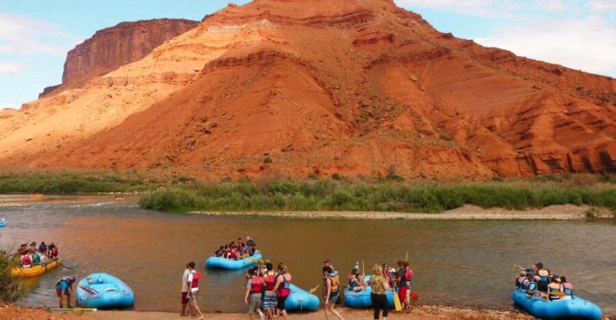 Moab: Full-Day Colorado Rafting Tour - Who Will Appreciate This Tour Most?