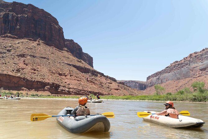 Moab Full Day Kayaking Trip - Colorado River - Value and Practical Considerations