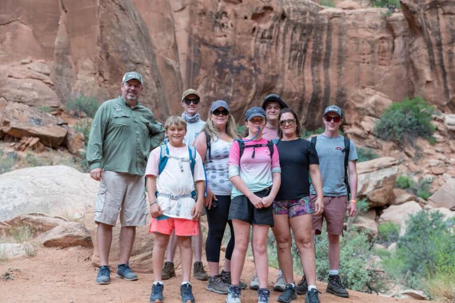 Moab Half Day Jeep Tour - Exploring Moab’s Surreal Landscapes in a Short Time