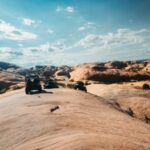 Moab: Hell's Revenge 4WD Off-Road Tour by Kawasaki UTV - Starting Point and Preparation