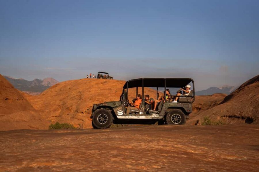 Moab: Hell's Revenge Hummer Adventure - Value and Practical Considerations