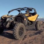 Moab: Hell's Revenge Sunset Can-Am X3 U-Drive Experience - The Itinerary: What You Can Expect