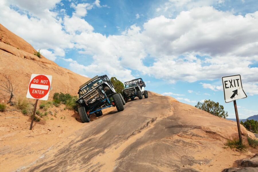 Moab: Hells Revenge Trail Off-Roading Adventure - Analyzing the Price and Value