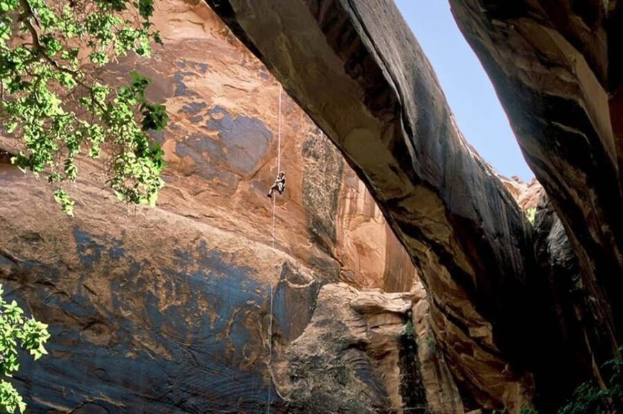 Moab: Morning Glory Arch Canyoneering Adventure - What Makes This Tour Special?