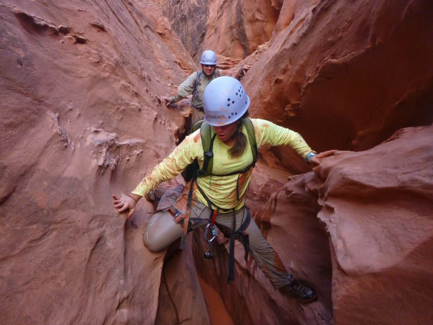 Moab: Morning or Afternoon Half-Day Rappelling Tour - Final Thoughts