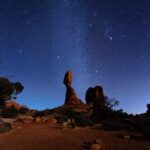 Moab: The Windows Astro-Photography and Stargazing Hike - The Art of Astrophotography in the Desert Night