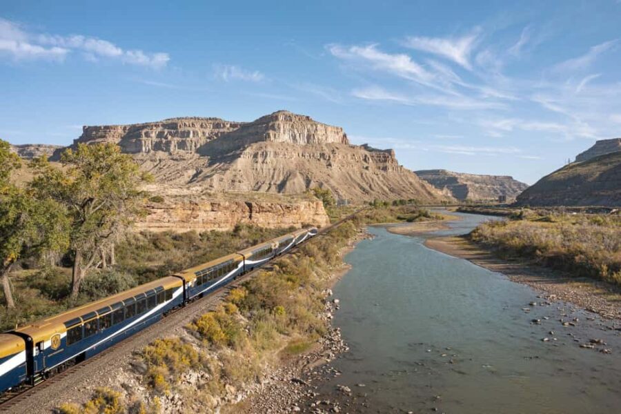 Moab to Denver: Rocky Mountaineer 2-Day Scenic Luxury Train - Introduction: A Scenic Journey with Comfort and Stories