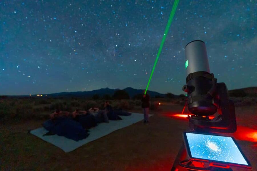 Moab, UT: Professional Stargazing Experience - Value for Money and Overall Impression