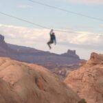 Moab: Zip Line Adventure - Safety and Expertise: The Guides Make the Difference