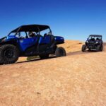 Moabs #1 Rated Guided U-Drive Hells Revenge Off-Road Tour - What Is This Tour Really Like?