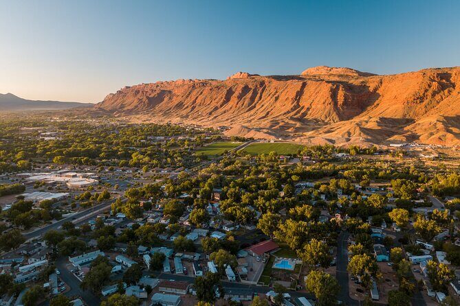 Moab's Best Backcountry Arches Scenic Flight - Who Should Consider This Tour