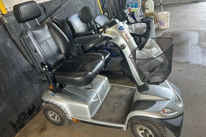 Mobility Scooter Rental - Practical Tips for Making the Most of Your Rental