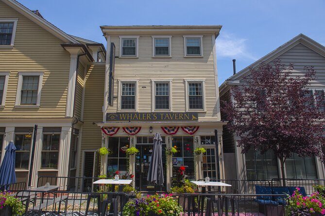 Moby Dick's New Bedford Smartphone Guided Walking Tour - Who Should Consider This Tour?