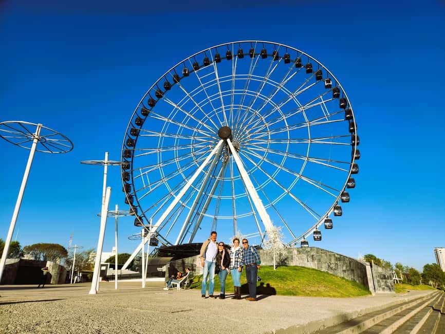 MODERN PUEBLA CITY TOUR (Angelopolis) - The Practicalities — What You Need to Know