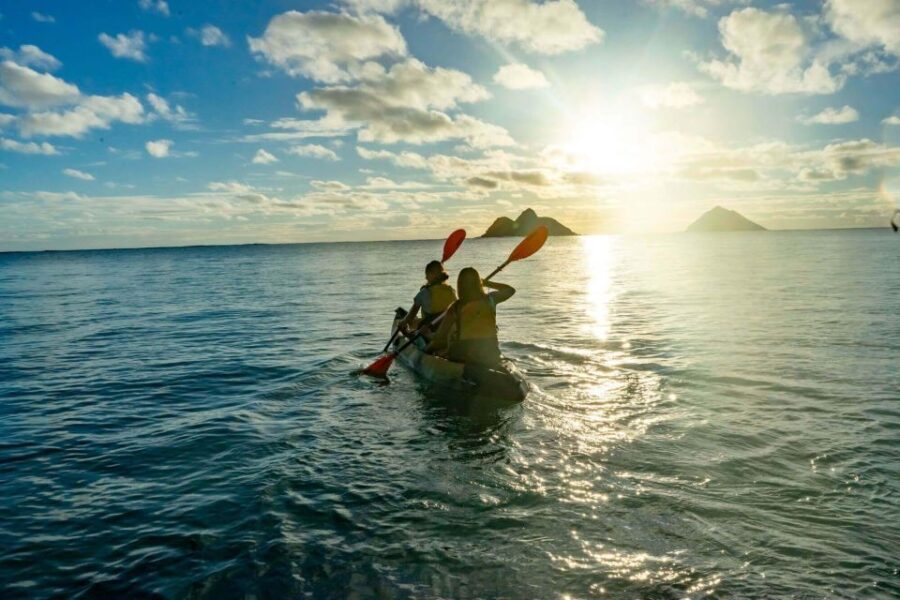 Mokulua Islands Self-Guided Kayak Adventure - What Makes This Tour Stand Out